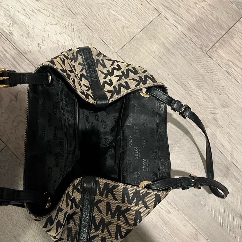 Michael Kors Logo Bag - Gem